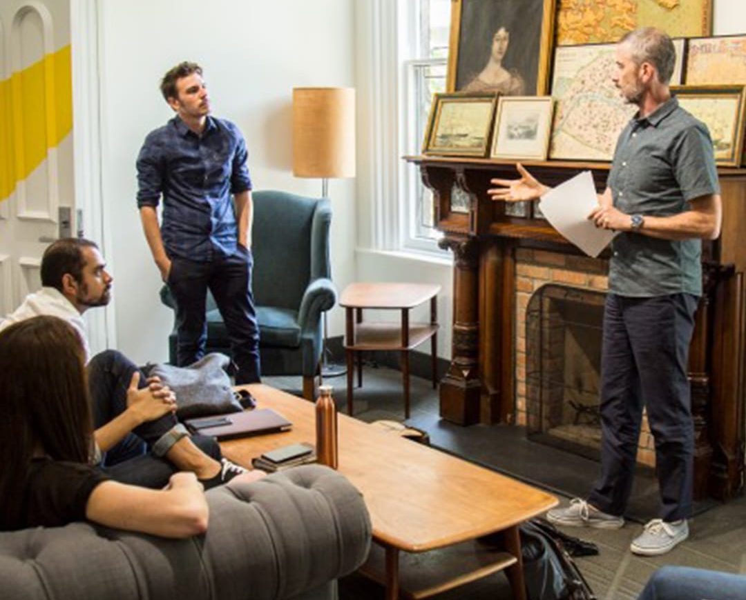 Train Your Team - Miami Ad School